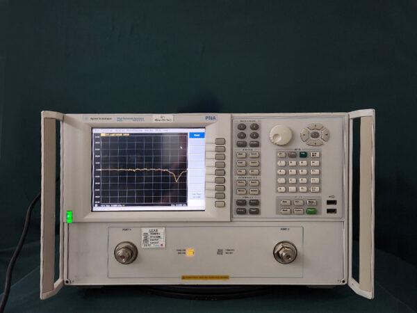 E8363C(40GHz, 2 Ports) - (주)엔에스텔레콤