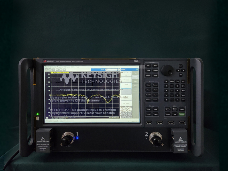 N5227B(67GHz, 2 Ports) - (주)엔에스텔레콤