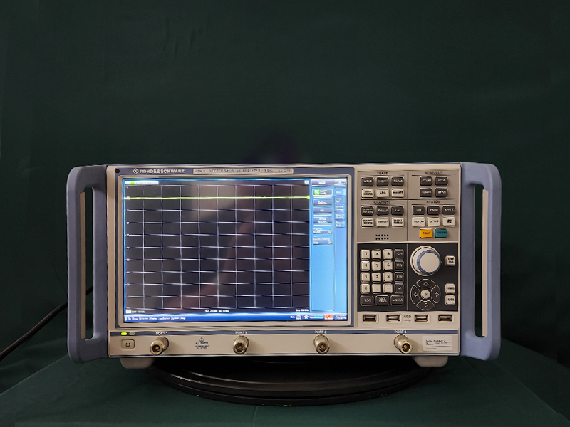 ZNB8(8.5GHz, 4 Ports) - (주)엔에스텔레콤
